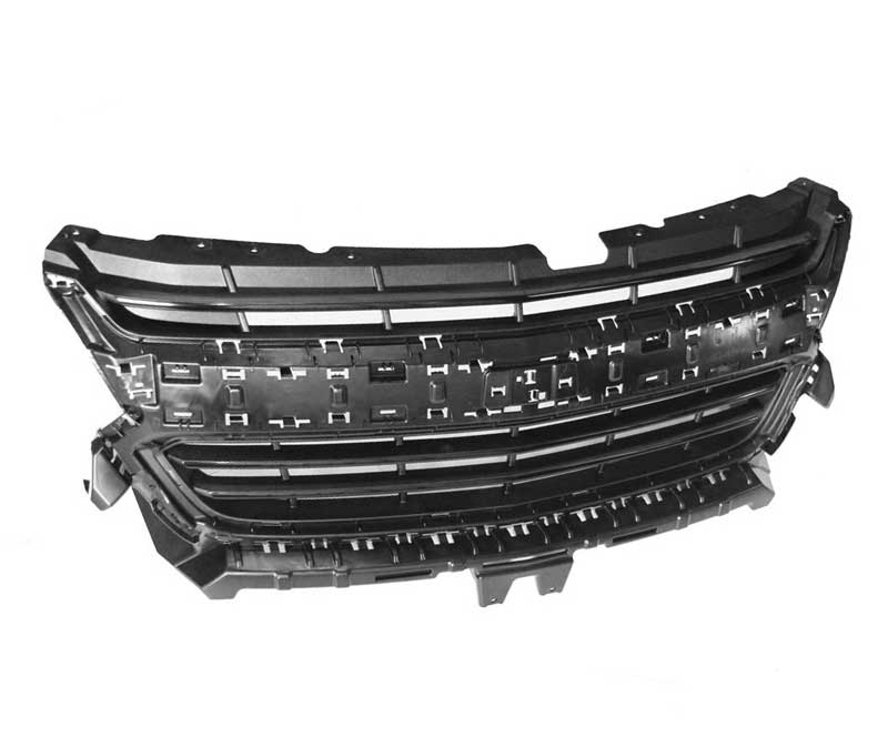 Repuestos :: Carroceria :: Rejilla Del Radiador :: REJILLA RADIADOR ...