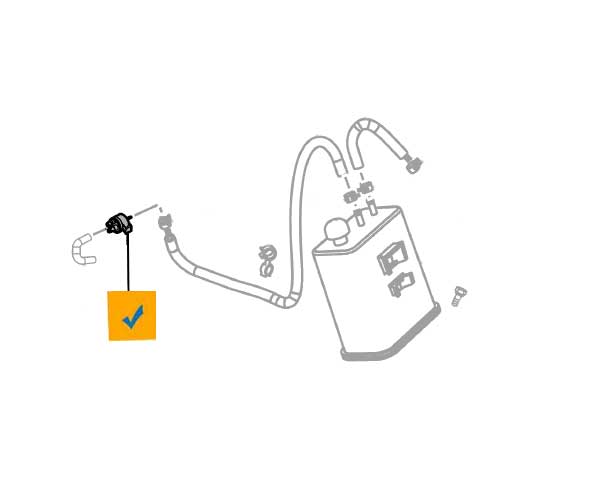 Repuestos :: Alimentación, Admisión Y Escape :: Linea De Canister ...