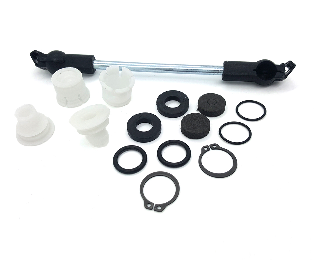 Repuestos :: Transmision Caja Cambios :: Control Y Carcasa De ...