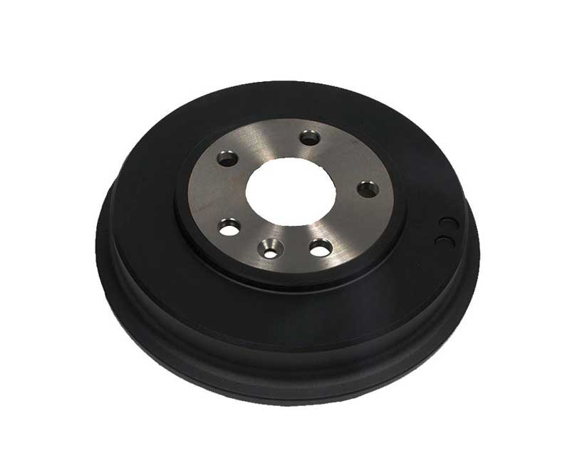 Repuestos :: Sistema De Frenos :: Freno Trasero, Discos, Campanas Y ...