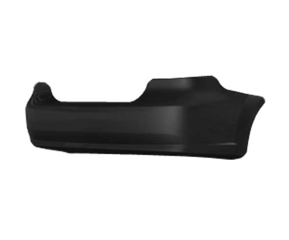 Repuestos :: Paragolpes Y Suspension Trasera :: Paragolpe Trasero ...