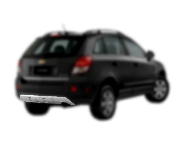 Repuestos :: Paragolpes Y Suspension Trasera :: Paragolpe Trasero ...