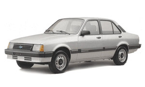Chevrolet :: CHEVETTE - Categoría
