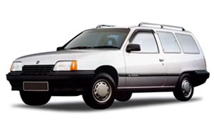 Chevrolet :: IPANEMA - Categoría