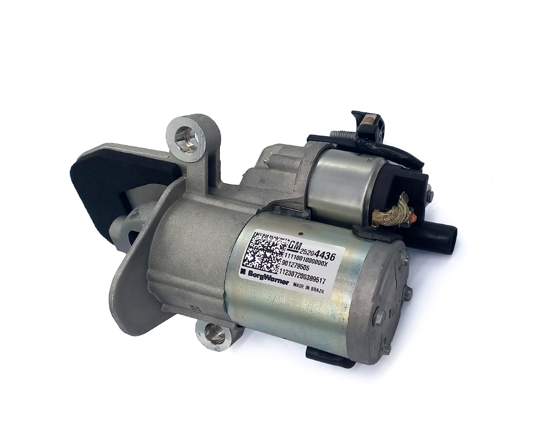 Repuestos :: Sistema Eléctrico Motor :: Motor De Arranque Y Componentes ...