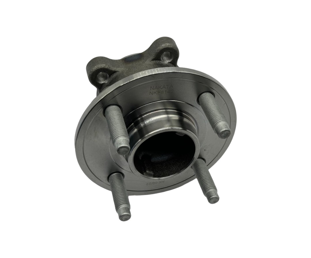 Repuestos :: Eje Trasero :: Eje Trasero Rigido :: MAZA RUEDA TRASERA ...