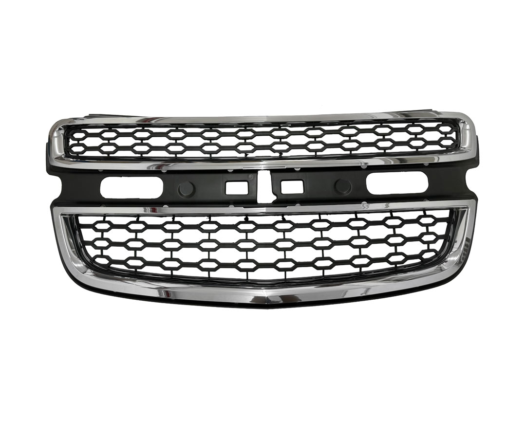 Repuestos :: Carroceria :: Rejilla Del Radiador :: REJILLA RADIADOR (12 ...