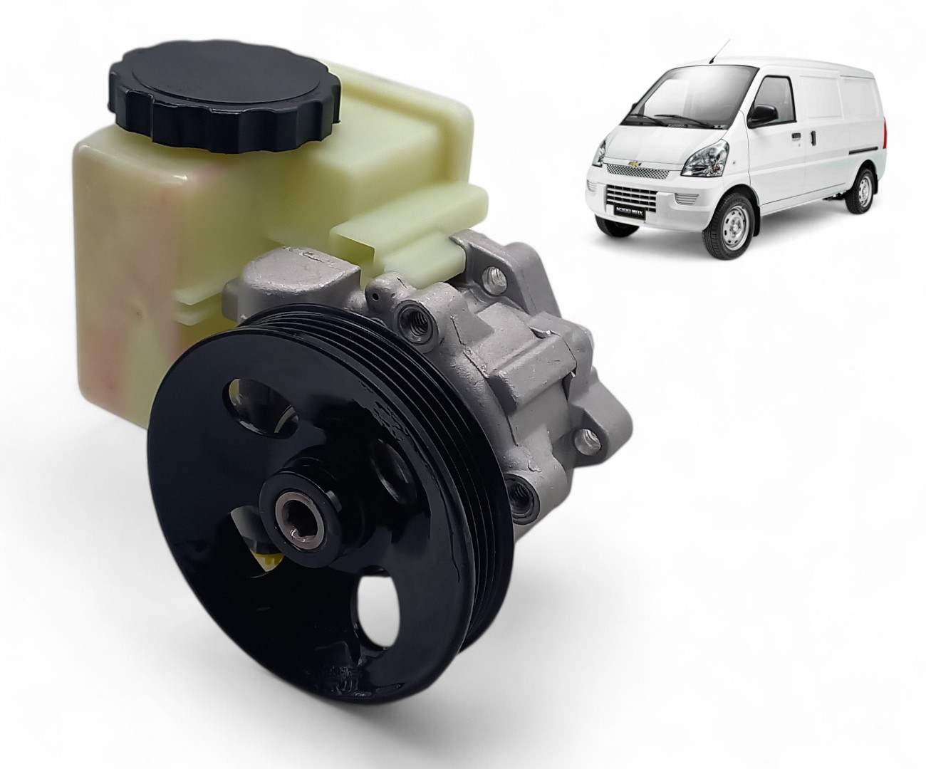 Repuestos :: Suspension Delantera, Direccion Y Llantas :: Bomba De ...