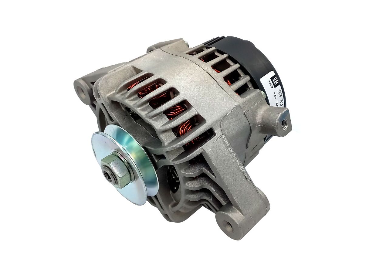 Repuestos :: Sistema Eléctrico Motor :: Alternador :: ALTERNADOR DENSO ...