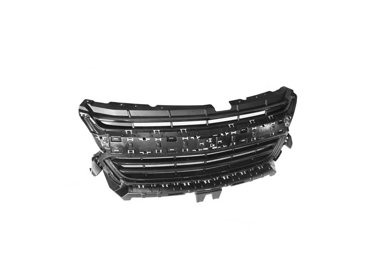 Repuestos :: Carroceria :: Rejilla Del Radiador :: REJILLA RADIADOR ...