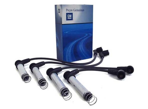 Repuestos :: Sistema Eléctrico Motor :: Distribuidor, Bobina Y Bujias ...