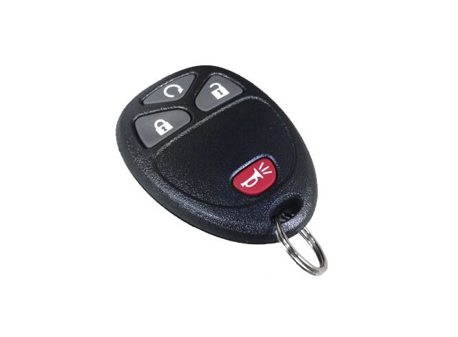 Repuestos :: Carroceria :: Kit Cilindros Y Llaves :: CONTROL REMOTO ...