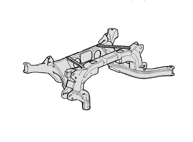 Repuestos :: Paragolpes Y Suspension Trasera :: Suspension Y ...