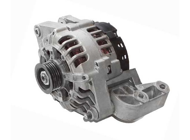 Repuestos :: Sistema Eléctrico Motor :: Alternador :: ALTERNADOR 90 AMP ...