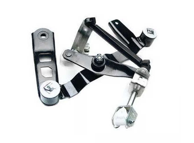 Repuestos :: Transmision Caja Cambios :: Control Y Carcasa De ...