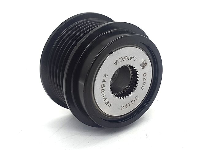 Repuestos :: Sistema Eléctrico Motor :: Alternador :: POLEA ALTERNADOR ...