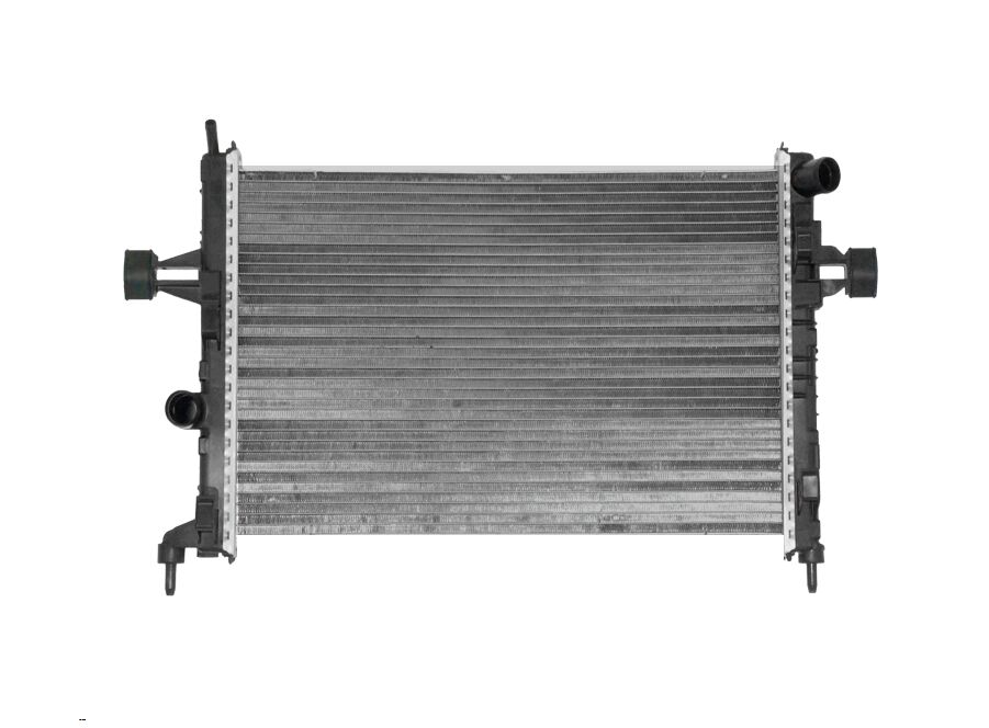 Repuestos :: Enfriamiento Y Lubricacion :: Radiador De Motor Y Partes ...