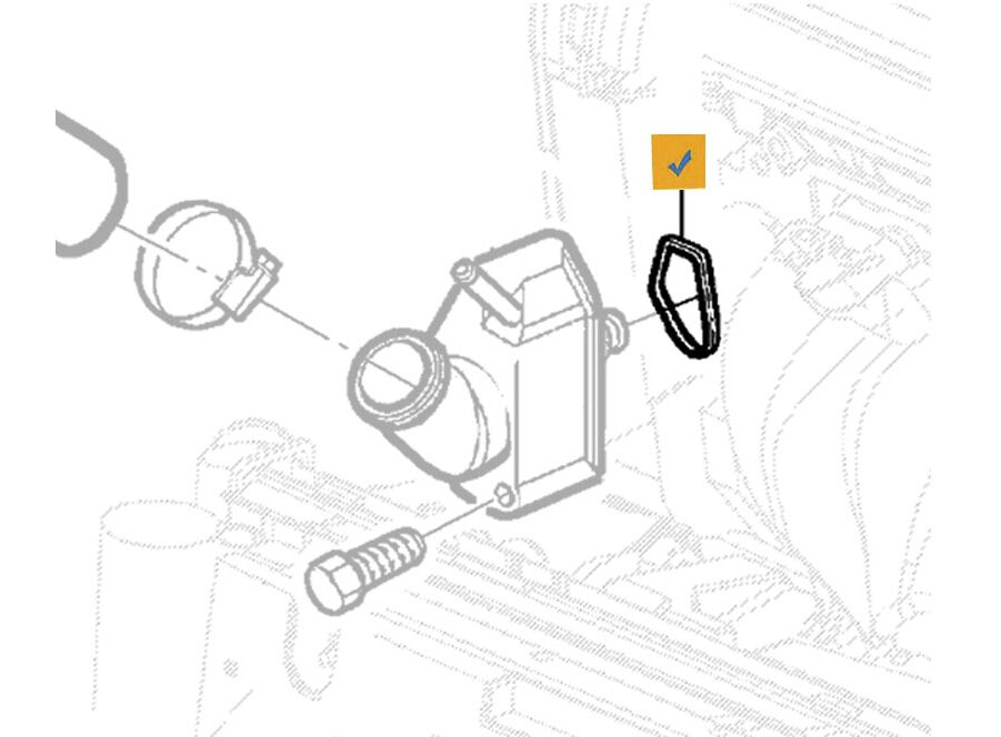 Repuestos :: Enfriamiento Y Lubricacion :: Bomba De Agua Y Termostato ...